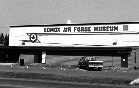 Comox Air Force Museum - Visit. Learn. Remember.